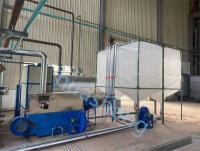 China EPS Foam Machine Storage Silo 225000kg Capacity 12 Hour Aging Time for Polystyrene Beads for sale
