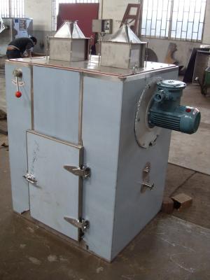 China Foodstuff 150 °C Max Industrial Drying Equipment for sale