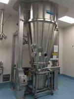 China Chemical Dyestuff  141kg/H Industrial Drying Equipment for sale