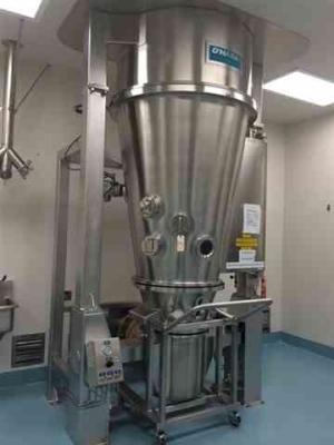 China Chemical Dyestuff  141kg/H Industrial Drying Equipment for sale