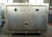 China Square 64 Trays Vacuum Drying Equipment for sale