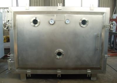 China Square 64 Trays Vacuum Drying Equipment for sale