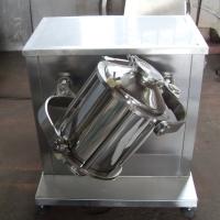 China GMP Standard 3D Mixer Planetary Motion Blender Industrial Powder Mixing Machine for sale