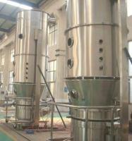 China Pilling 500kg Fluid Bed Processor for sale