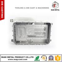 China IATF16949 Die Casting Automotive Parts Car Heat Sink ISO9001 for sale