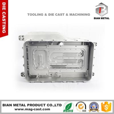China IATF16949 Die Casting Automotive Parts Car Heat Sink ISO9001 for sale