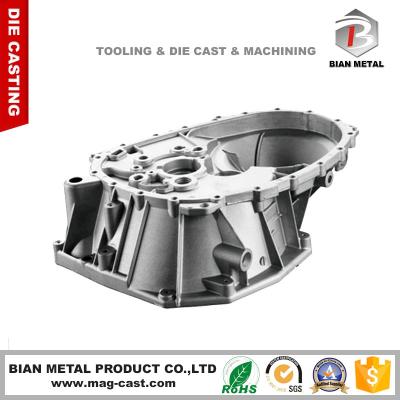 China OEM ODM Die Casting Automotive Parts Aluminum Die Casting Molds for sale