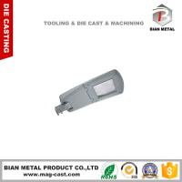 China Customize Die Casting Manufacturer Ip65 Led Outdoor Street Light Body for sale