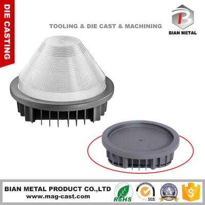 China Customize Aluminum Profile Heat Sink Solid State Die Casting for sale