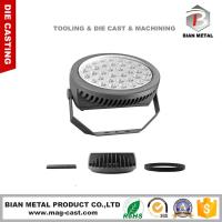 China Stadium Outdoor Flood Light Covers Adopts Toughened Glas And Silica Gel for sale