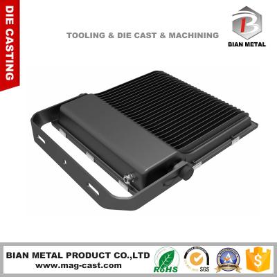 China Aluminum Led Light Housing Street Light Body Manufacturer for sale