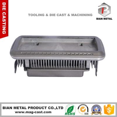 China Die Casting Light Bulb Housing Dustproof And Anti Corrosion for sale