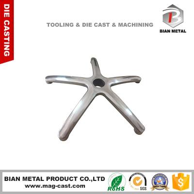 China Promotion Furniture Hardware Parts Metal Desk Base Customize for sale