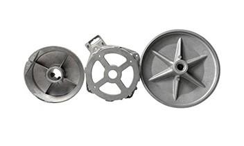 China OEM Zinc Die Casting Zinc Alloy Casting Good Mechanical Properties for sale
