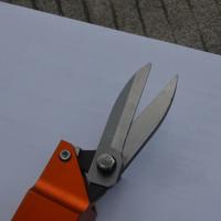 China Hard Soft Pneumatic Scissor Air Scissors For Mask Machine for sale