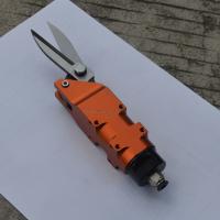 China Hard Soft Pneumatic Scissor Air Scissors For Mask Machine for sale