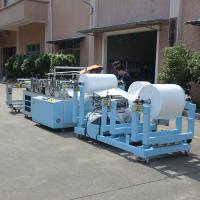China High Speed Ultrasonic Automatic Dress Bag Forming Machine 220V for sale