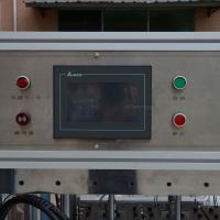 China 5500W Ffp3 Face Mask Machine , 0.8Mpa surgical kn95 mask machine for sale