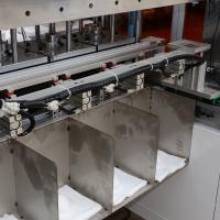 China 5500W Ffp3 Face Mask Machine , 0.8Mpa surgical kn95 mask machine for sale
