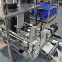 China Pad Particulate Filters Making Machine High Production Capacity 5500W 220mm Width for sale