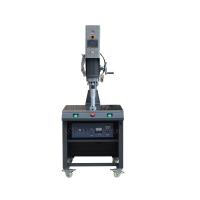 China 220V Ultrasonic Welding Machine breathing valve welding Vertical 180kg for sale
