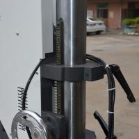 China 220V Ultrasonic Welding Machine breathing valve welding Vertical 180kg for sale