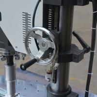 China 220V Ultrasonic Welding Machine breathing valve welding Vertical 180kg for sale