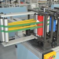 China Auto KN95 Face Mask Making Machine 6kw Power 1500kg Weight 20KHz for sale