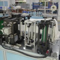 China 20KHz Fully Automatic N95 Mask Producing Machine 7500W 45pcs/Min for sale