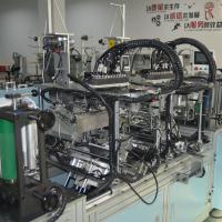 China 20KHz Fully Automatic N95 Mask Producing Machine 7500W 45pcs/Min for sale