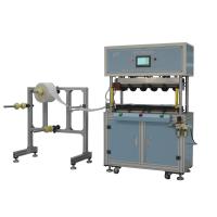 China Pneumatic Cup Mask Machine 110V 1800x1100x1800mm Size Multifunction for sale
