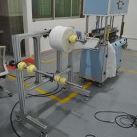 China Pneumatic Cup Mask Machine 110V 1800x1100x1800mm Size Multifunction for sale