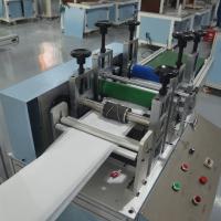 China Ultrasonic Cup Mask Machine 450KG Machine Weight 60pcs/Min 1800W for sale