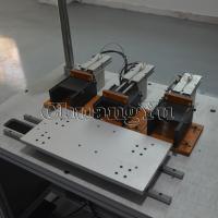 China 2500W Cupped Face Mask Machine 700x600x950mm Size 60HZ Frequency for sale