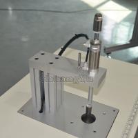 China 2500W Cup Mask Machine , 12 Pcs/Min Ultrasonic Ear Loop Welding Machine for sale