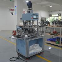 China 4-6 bars Air pressure Spun Filter Manufacturing Machine 4200W 35-45pcs/min for sale