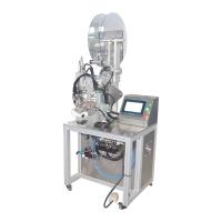 China Plc Semi Automatic Face Mask Machine 1.5kw Power 30pcs/Min 30KGS for sale