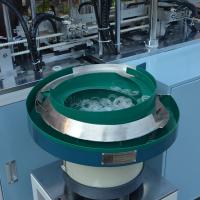 China Ultrasonic Filter Pad Machine 0.8Mpa 12KW For Replaceable Gas Mask for sale
