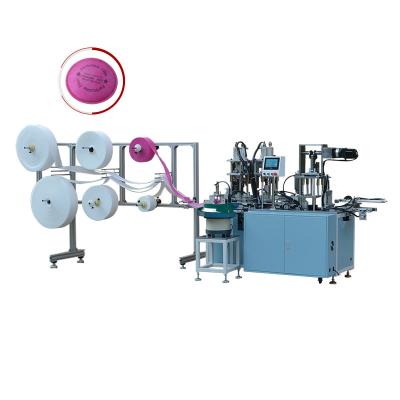 China Ultrasonic Filter Pad Machine 0.8Mpa 12KW For Replaceable Gas Mask for sale