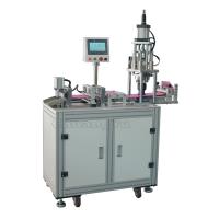 China CCC Filter Pad Machine , 15KHZ 4200W Ultrasonic Face Mask Making Machine for sale