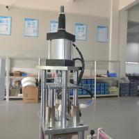 China CCC Filter Pad Machine , 15KHZ 4200W Ultrasonic Face Mask Making Machine for sale