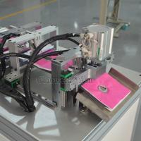 China CCC Filter Pad Machine , 15KHZ 4200W Ultrasonic Face Mask Making Machine for sale