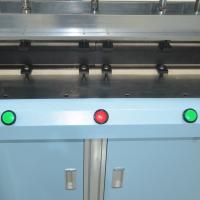 China 4600W Ultrasonic Welding Machine , 1800mm Sanitary Pad Making Machine for sale