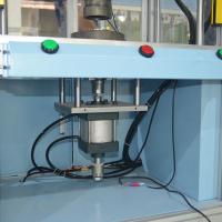 China 4600W Ultrasonic Welding Machine , 1800mm Sanitary Pad Making Machine for sale