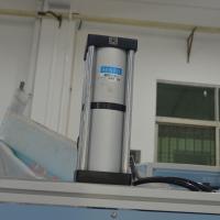 China 4600W Ultrasonic Welding Machine , 1800mm Sanitary Pad Making Machine for sale