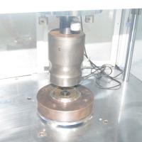 China 4600W Ultrasonic Welding Machine , 1800mm Sanitary Pad Making Machine for sale