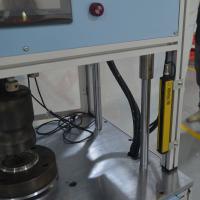 China 4600W Ultrasonic Welding Machine , 1800mm Sanitary Pad Making Machine for sale