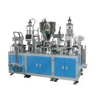 China 15 pcs/min Filter Cartridge Making Machine 12kw For Gas Mask Making for sale