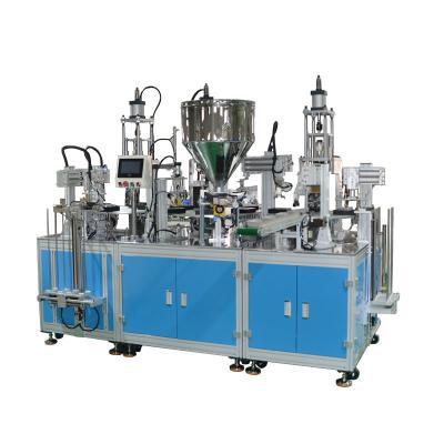 China 15 pcs/min Filter Cartridge Making Machine 12kw For Gas Mask Making for sale