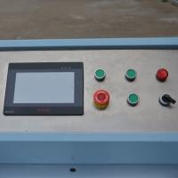 China 2300W Ultrasonic Fabric Cutting Machine 20KHZ  15m/Min For Satin Ribbon for sale